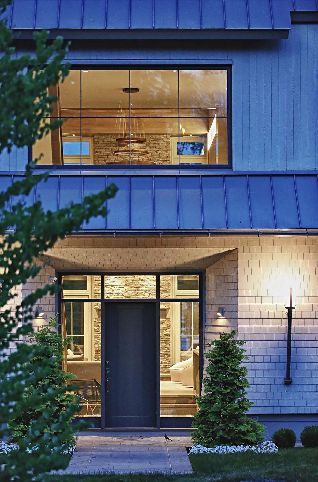 Modern Shingle and Steel - VITA DESIGN GROUP