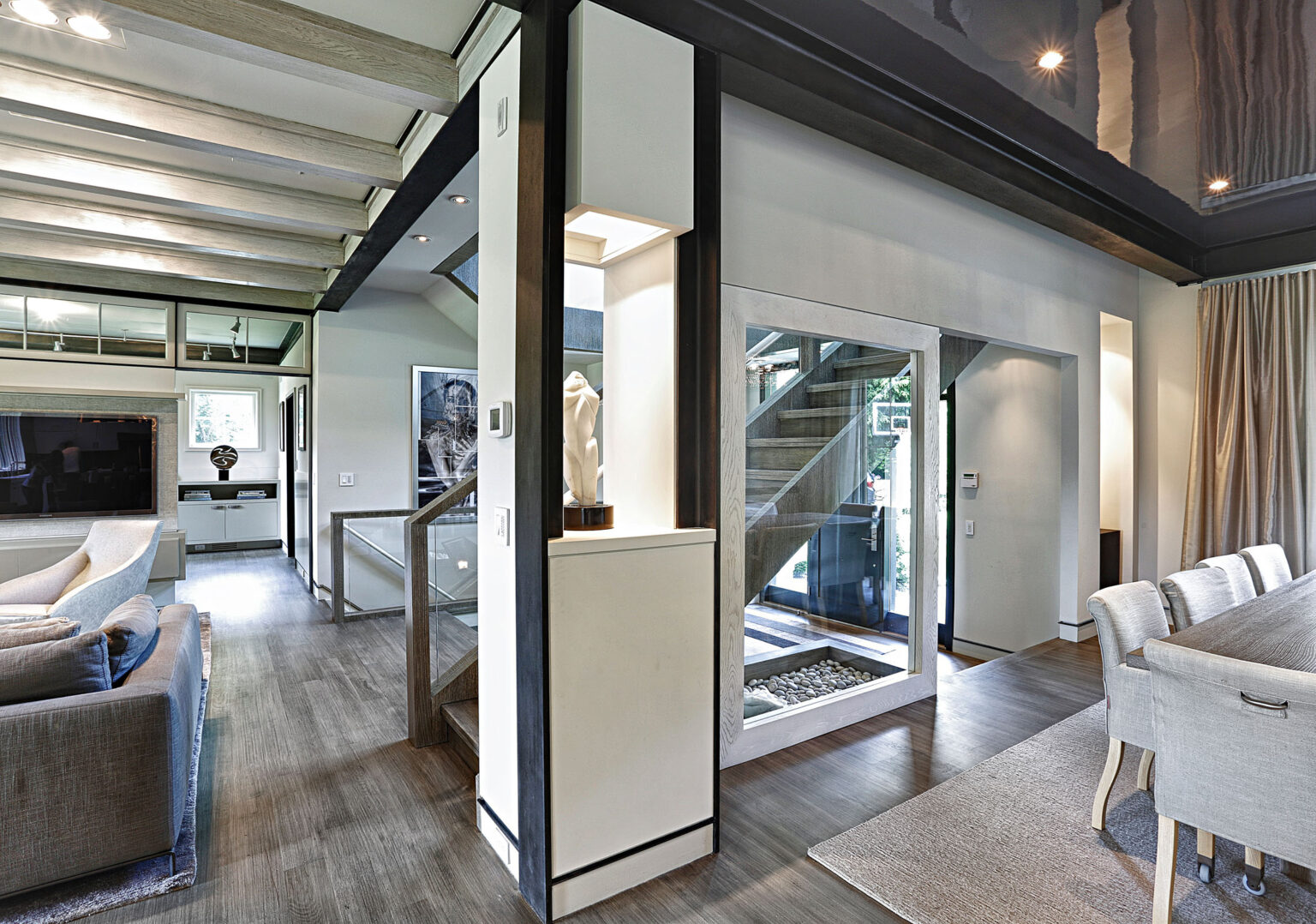 Modern Shingle and Steel - VITA DESIGN GROUP