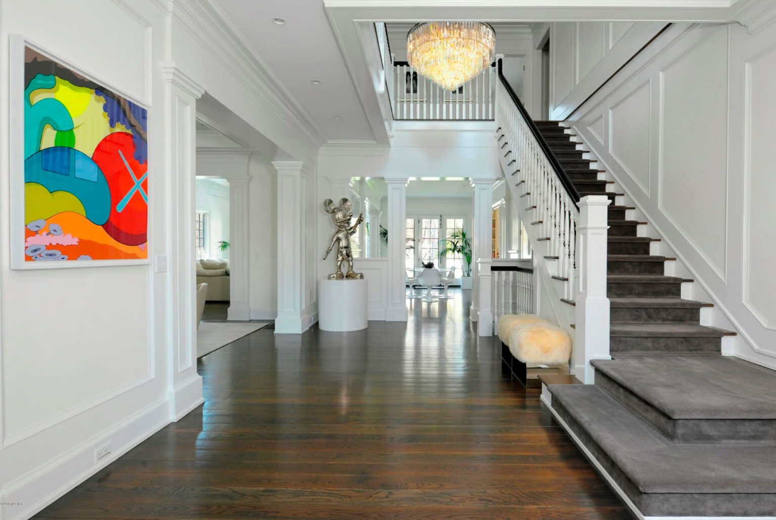 Greenwich Shingle and Stone - VITA DESIGN GROUP