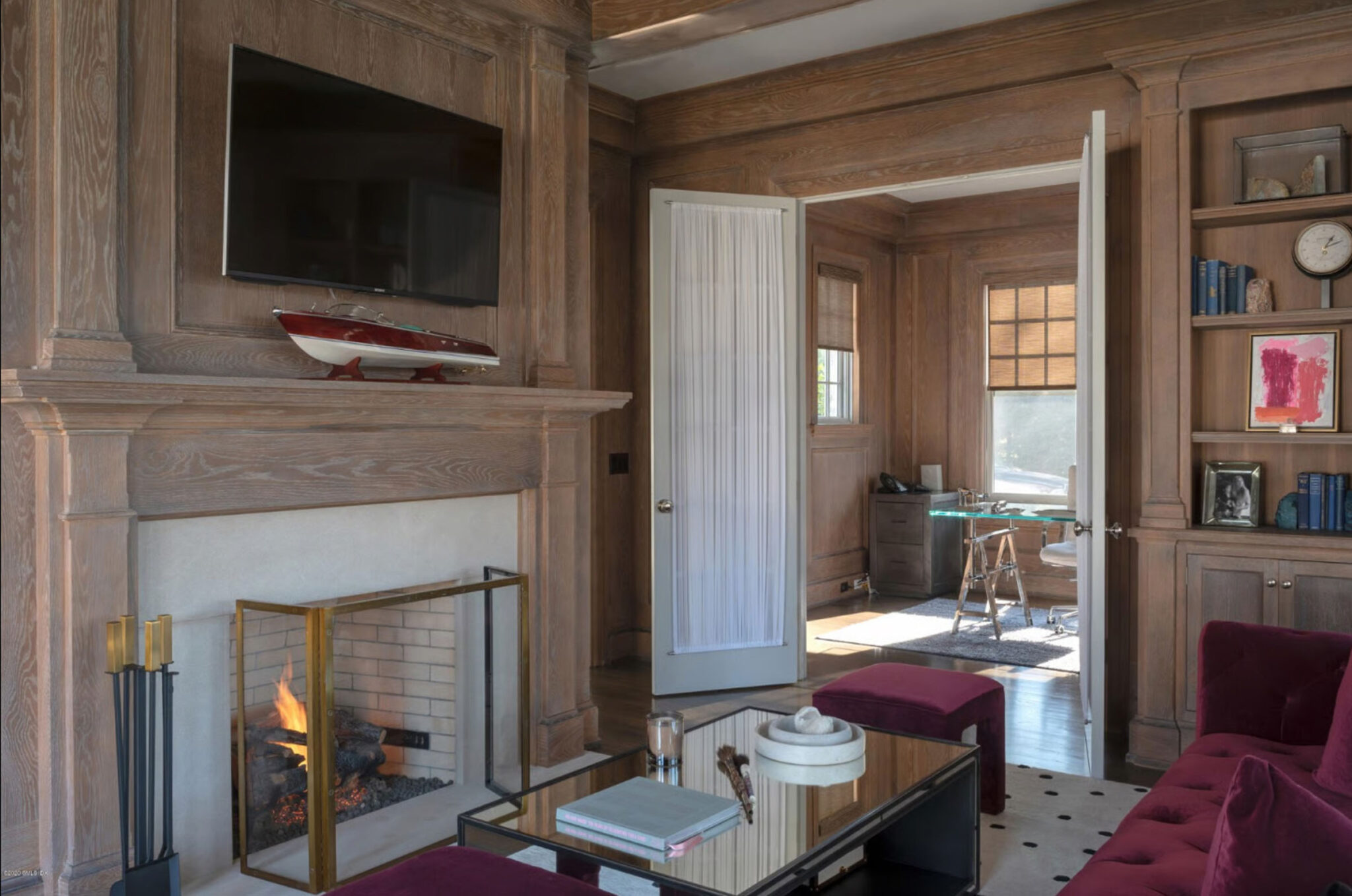 Greenwich Shingle and Stone - VITA DESIGN GROUP
