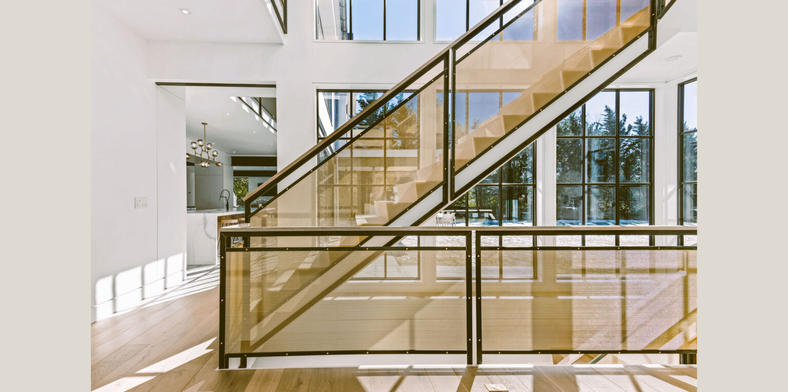 Compo Covered Bridge House - VITA DESIGN GROUP